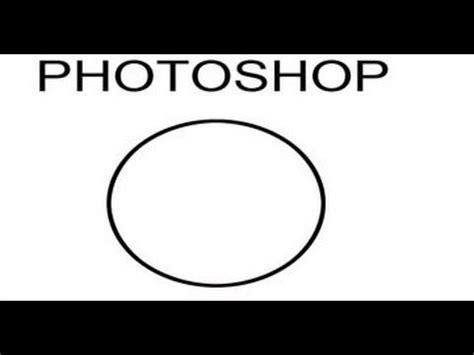 Photoshop Elements Draw Circle How To Draw A Circle In Photoshop Techwalla Com Drawing A