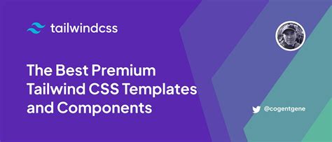 4 Tailwind Css Options For Premium Templates And Components Hackernoon