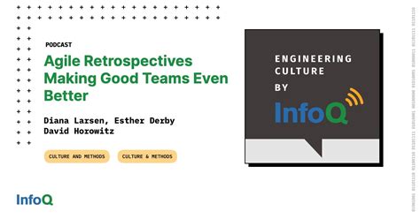agile retrospectives making good teams even better infoq