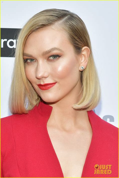 Karlie Kloss And Padma Lakshmi Step Out To Promote Their Bravo Shows Photo 4274087 Christian