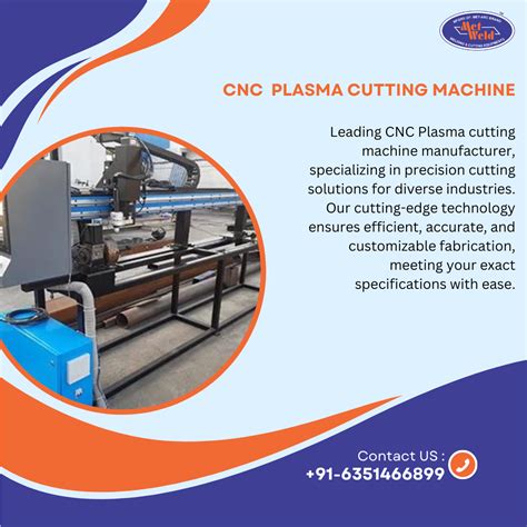 Cntop Cnc Plasma Cutting Machine Manufacturers By Metweld Apr 2024