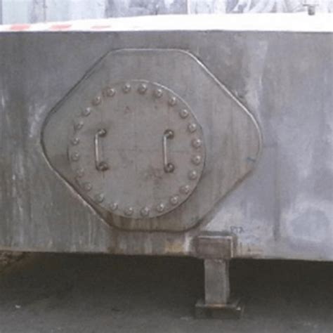 Demulsifier Tank Pt Mitra Karya Sarana