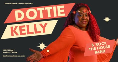 Dottie Kelly And Rock The House Double Roads Tavern
