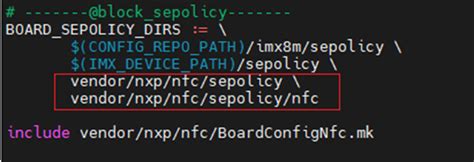 Porting Pn7160 To Android 14 On Imx8m Nano Board Nxp Community