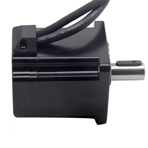 DC48V 1000W 3000RPM Robot Servo Motor Encoder With Absolutely Encoder