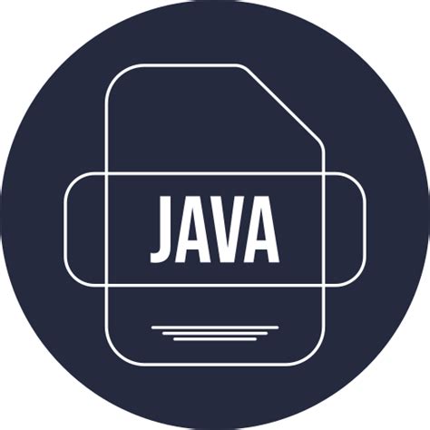 Java Generic Color Fill Icon