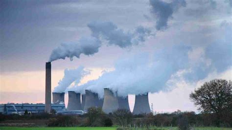 The Uk Could Fall Behind In Worldwide Decarbonisation Effort The