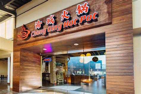 Welcome To The Neighborhood Chong Qing Hot Pot Now Open At Ward Centre