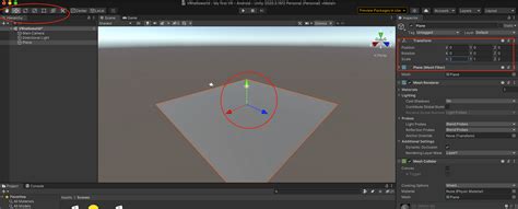 Running In 30 Mins Virtual Reality Development Basics With Unity And Oculus By Haylen