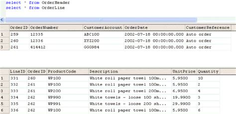 JDBC Mappings