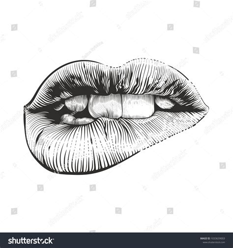 1 097 367 Attractive Lips Images Stock Photos Vectors Shutterstock