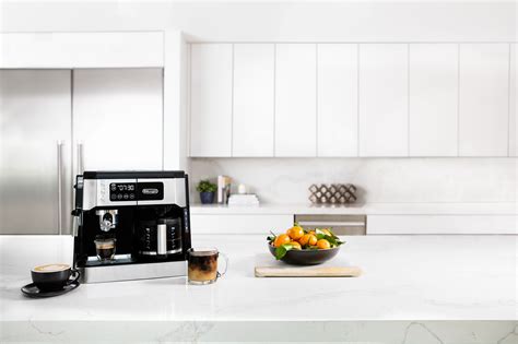 Delonghi Digital All In One Combination Coffeeespresso Machine Whole