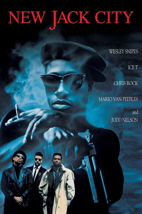 New Jack City Movie Trailer Suggesting Movie