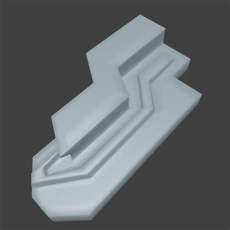 How Do You Make Good Looking Low Polycount Models With Out Odd Shadows
