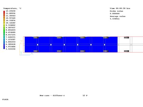 Pdf Cham Case Study Phoenics · Cham Case Study Flow In A Stratified