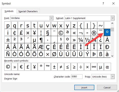 5 Easy Ways To Typeinsert Degree Symbol In Excel Shortcut Examples