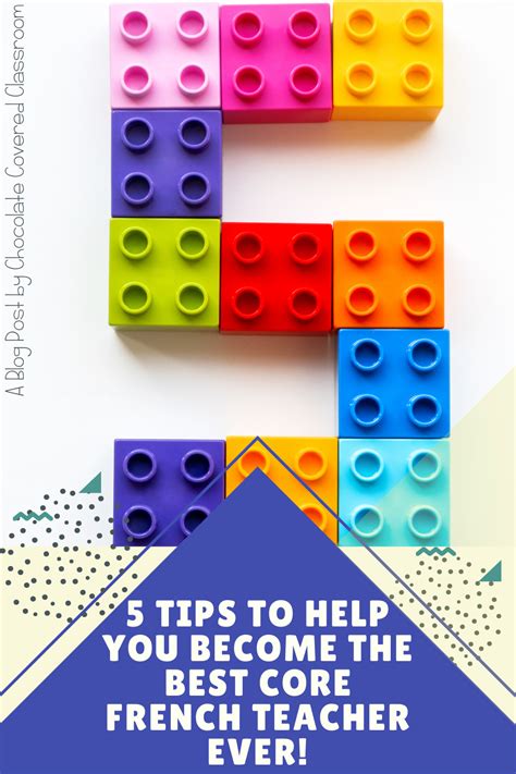 5 Powerful Tips For Teaching French As A Second Language Fsl Chocolate Covered Classroom