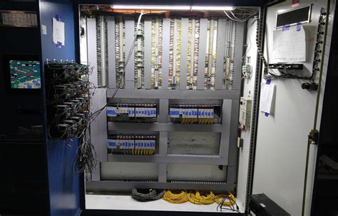 Edmonds Wwtp Plc And Scada System Upgrade Parametrix