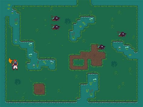 Pixel Game Maker Mv On Map Tpb Sample On Steam