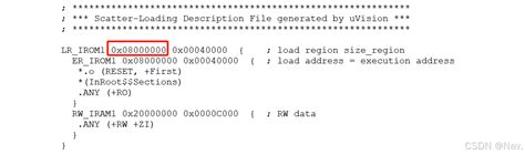 Stm32 Bootloader理解bootloader 文件 Csdn博客
