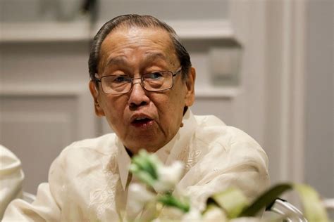 Philippine Communist Party Founder Sison Dies In Exile At 83 The Independent