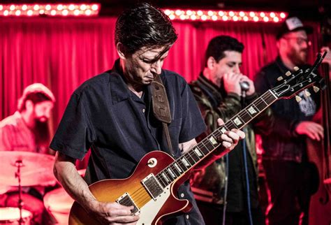 Show Review Chris Ruest And Rob Stone Bring Traditional Blues To Texas • Americana Highways
