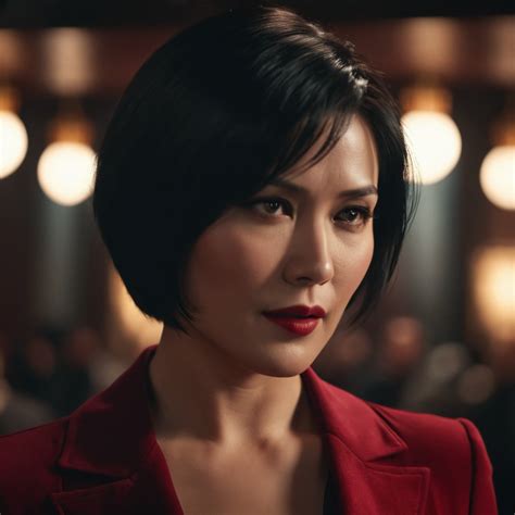 Ada Wong Costume Prompts Stable Diffusion Online