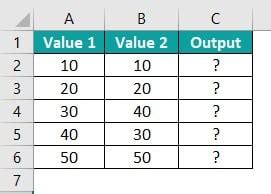 Compare Two Columns In Excel For Matches Easy Methods