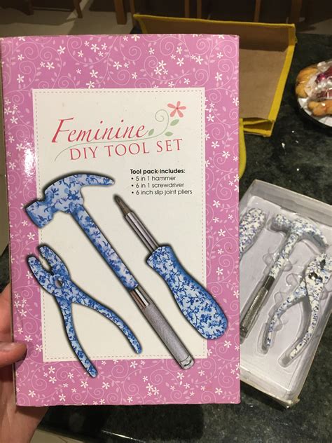 So You Ve Heard Of A Screwdriver Sure But Have You Seen The All New Feminine Screwdriver