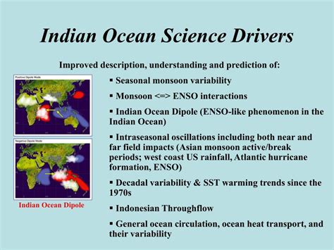 Ppt Development Of An Indian Ocean Moored Buoy Array For Climate