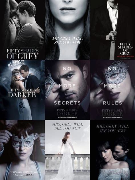 Movie Poster For 50 Shades Of Grey 5 Reasons Why Fifty Shades Of Grey