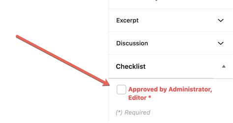 Publishpress Checklists 24 Has New Approval And Link Features