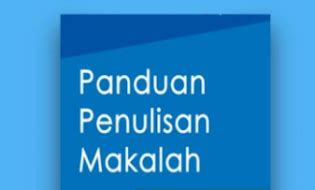Cara Membuat Makalah Yang Benar Sesuai Struktur Dan Kaidah