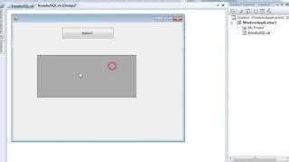 Serverfuzziblog Cara Koneksi Sql Server Ke Visual Studio