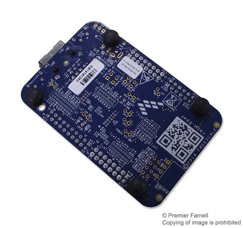 FRDM K64F Nxp Development Board MK64FN1M0VLL12 Ethernet USB Accelerometer Magnetometer