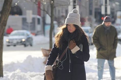 Chilling Ways Cold Weather Affects Your Health From Sex To Sleep