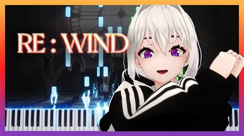 [pop] Isegyeidol Re Wind Hard [piano] Youtube