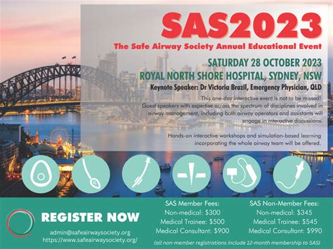 Sas 2023 Flyer 1200 Intensive Care Network