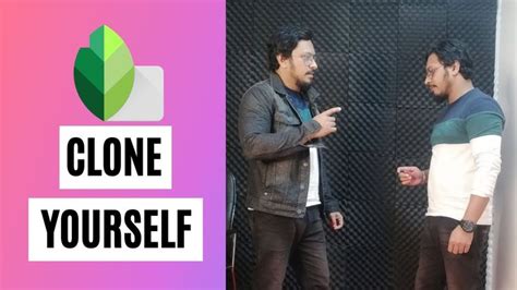 How To Clone Yourself In Photos With Snapseed Snapseed Snapseed