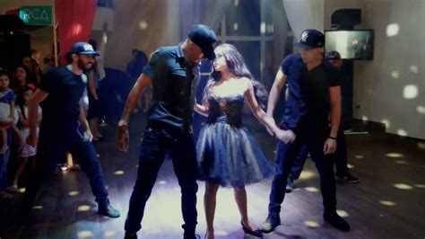 Dança Top De Debutante 15 Anos Rca Dance Youtube