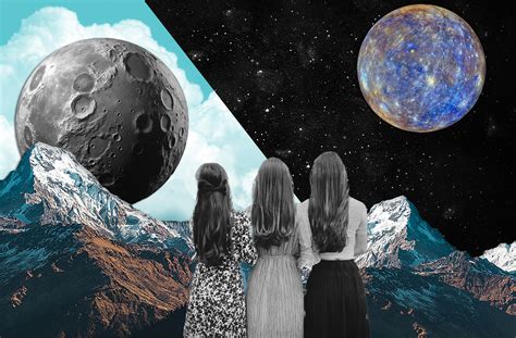 Moon Conjunct Mercury December 1 2024 Delivers A Special Message From The Universe For 4