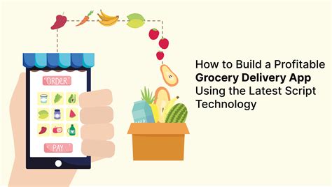 How To Build A Profitable Grocery Delivery App Using The Latest Script Postingshub