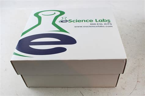 escience labs llc science kit property room