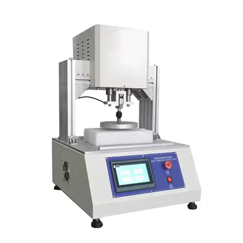 Iso Astm Jis En Foam Indentation Test Machine Sponge Compression Strength Test Instrument Sponge