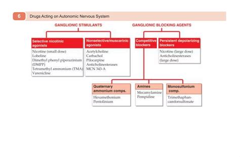 Kd Tripathi Classification Of Drugs Pptx