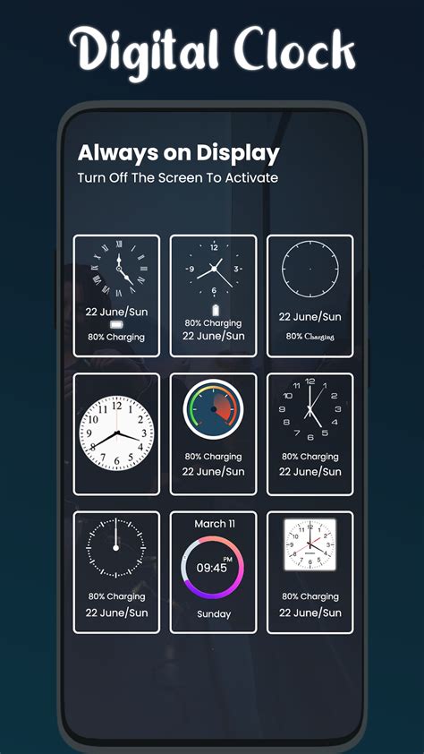 Aod Amoled Always On Display For Android Download