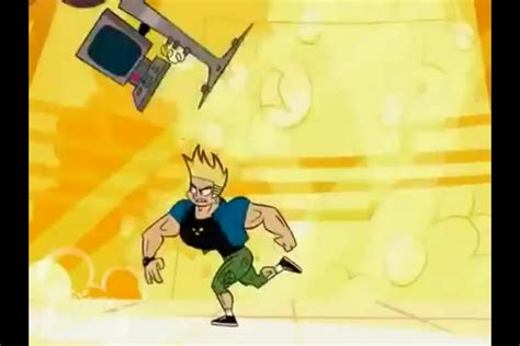 Johnny Test Muscle 18 By Artmaster6778757 On Deviantart
