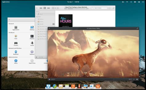 5 Best Linux Desktop Environment For Hidpi Displays H2s Media