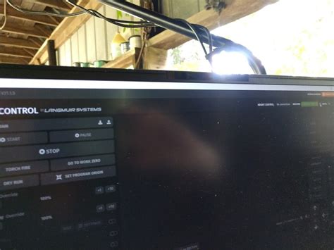 fire control not running torch connection not showing firecontrol