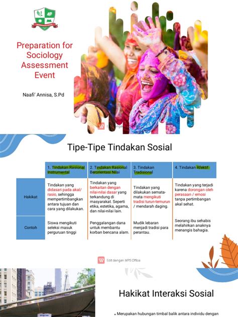 Preparation For Assessment Event Pdf Pdf